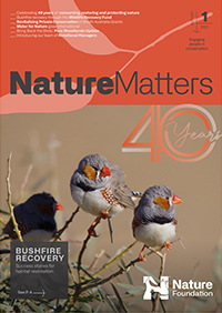 Nature Foundation - Nature Matters