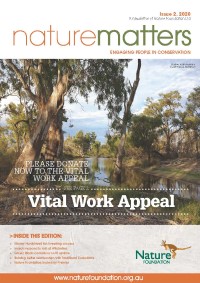 Nature Foundation - Nature Matters